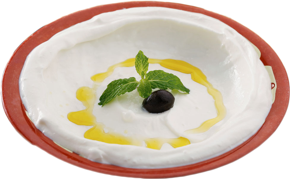 Download Arab And Turkish Labneh Plain - Full Size PNG Image - PNGkit