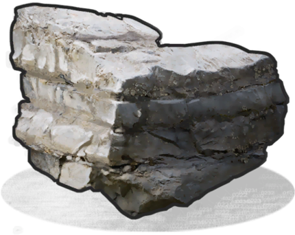 Download Transparent Stones Icon - Камень Rust - PNGkit