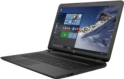 Download Laptops/tablets - Hp Gaming Laptop Green - Full Size PNG Image ...