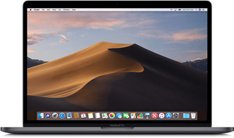 Download Upgrade To Macos Mojave - Mac Os Mojave - Full Size PNG Image ...