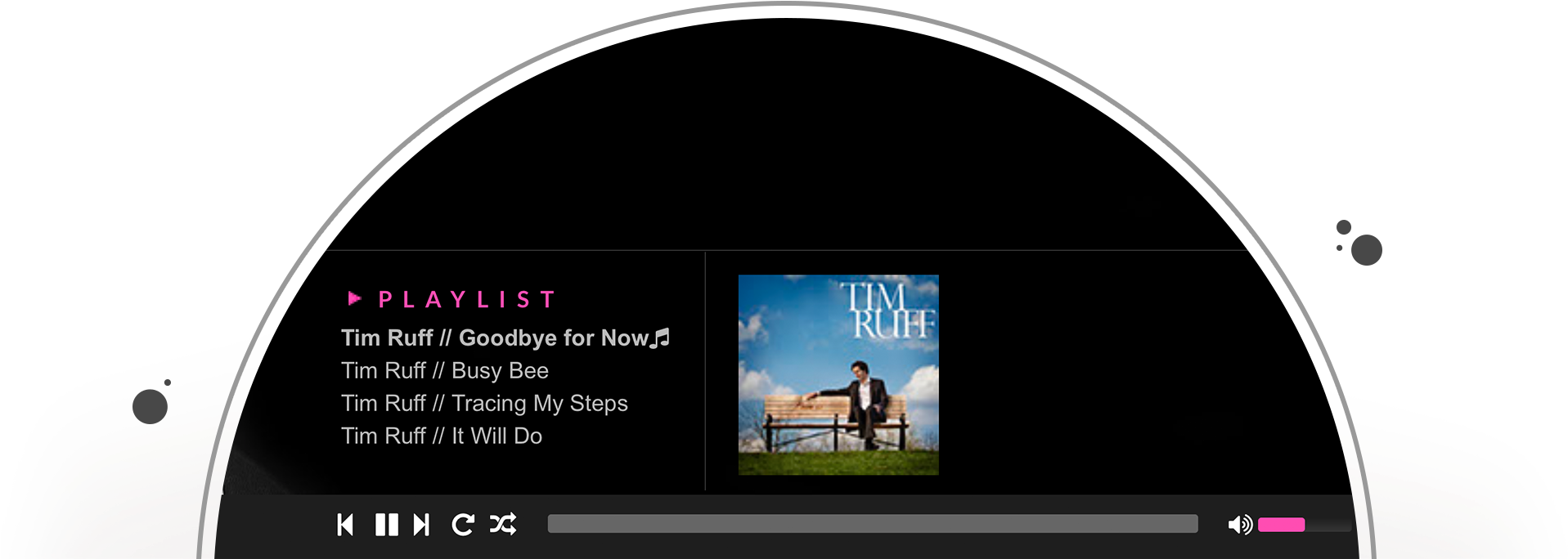 Download Audio Playlist - Full Size PNG Image - PNGkit