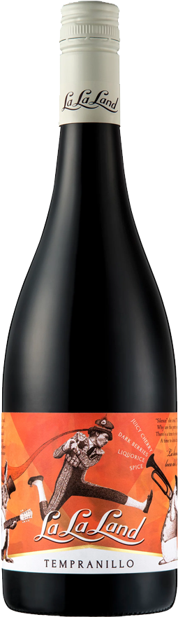 Download La La Land Tempranillo - Full Size PNG Image - PNGkit