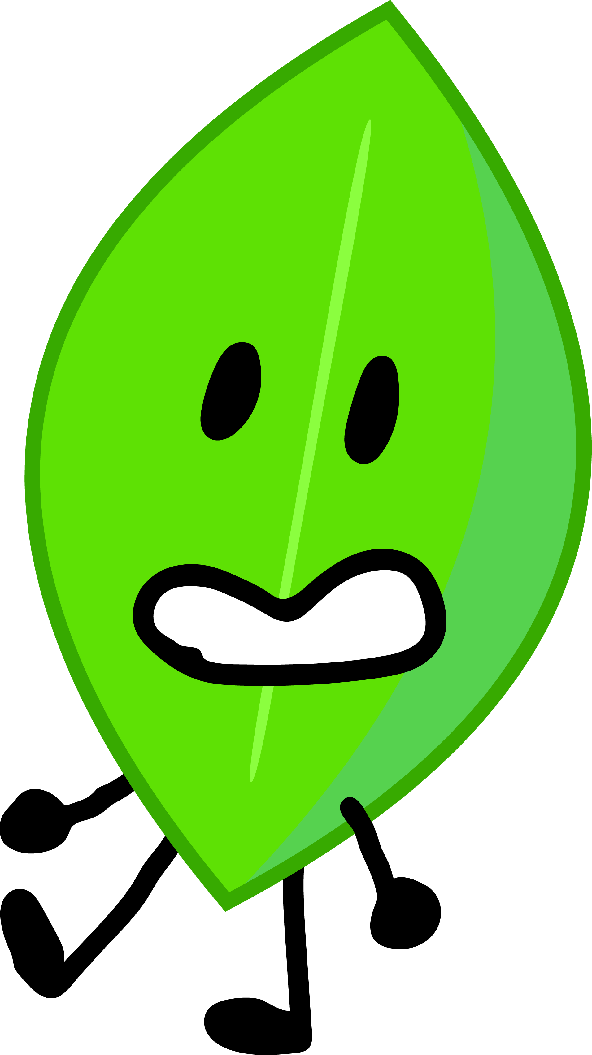 Download Leafy Rejoined - Full Size PNG Image - PNGkit