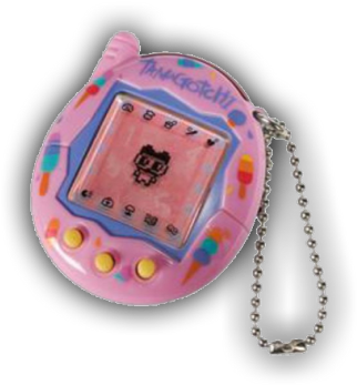Download Tamagotchi Png - Full Size PNG Image - PNGkit
