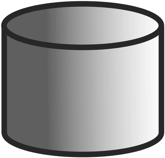 Download Simple Database Icon - Full Size PNG Image - PNGkit