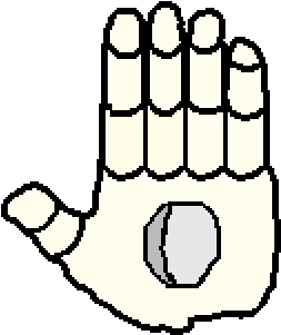 Download Transparent Gaster Hand - PNGkit