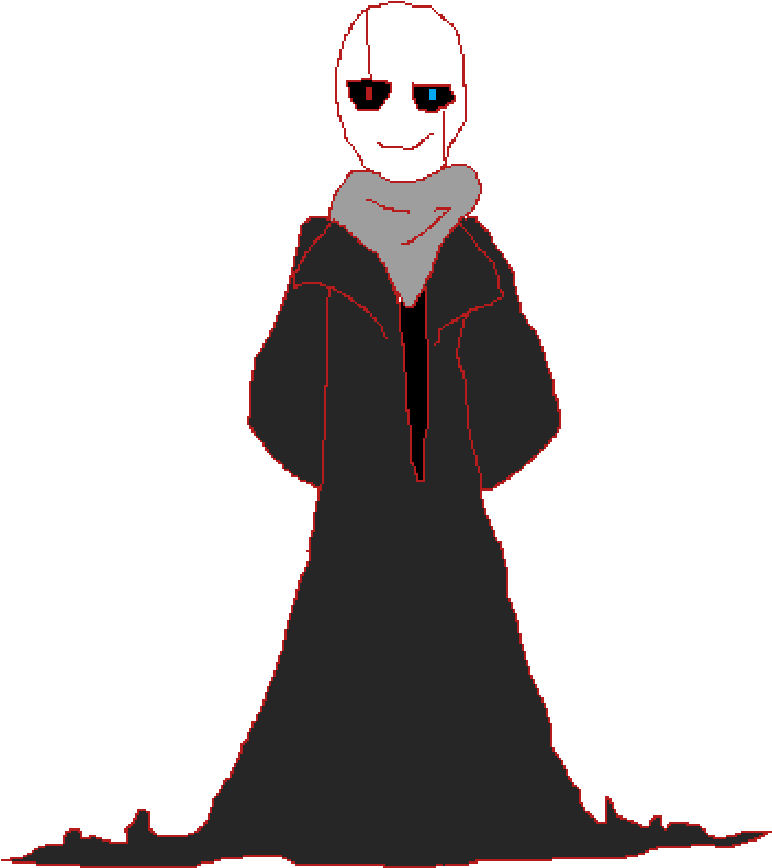 Download I Would Talk About Gaster - Full Size PNG Image - PNGkit