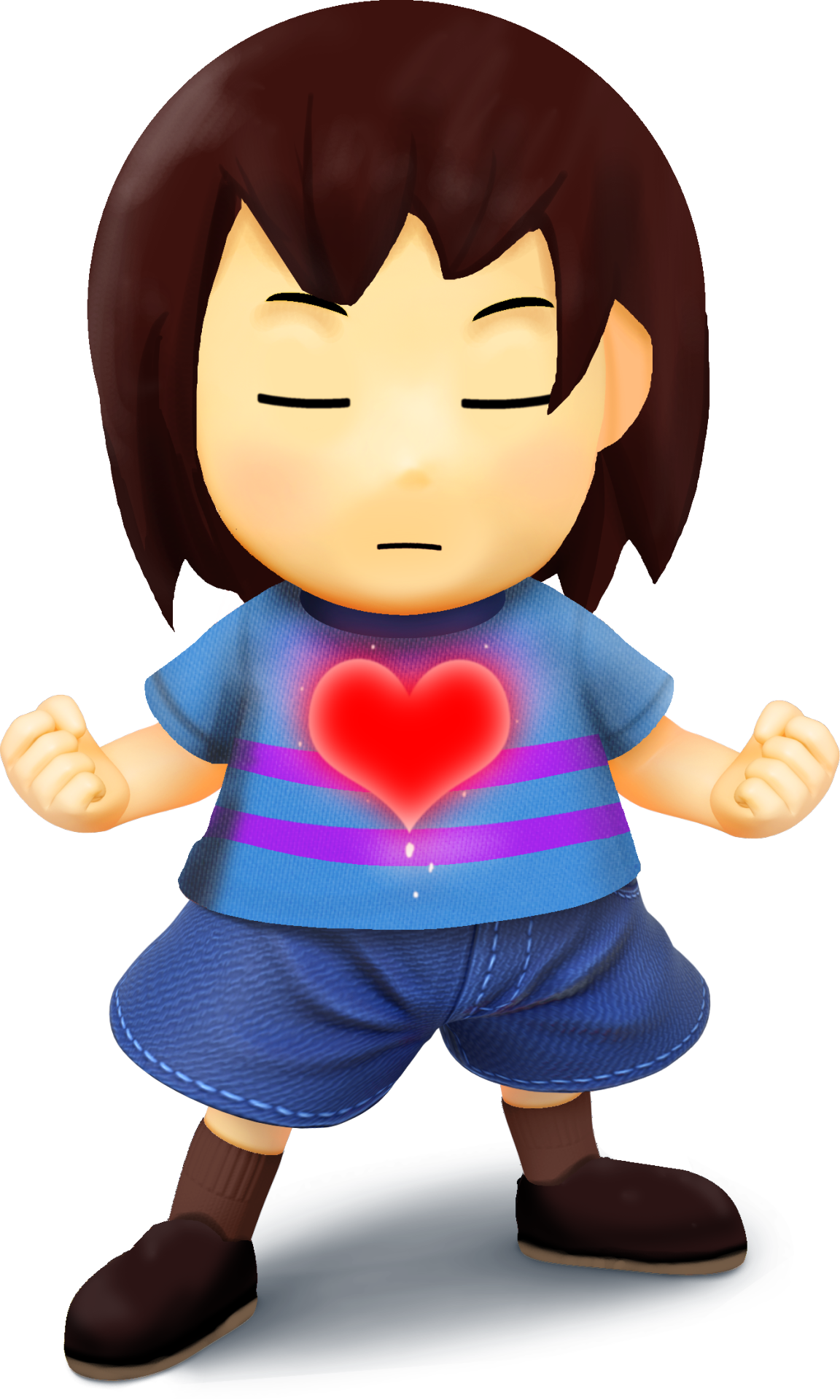 Download Frisk - Full Size PNG Image - PNGkit
