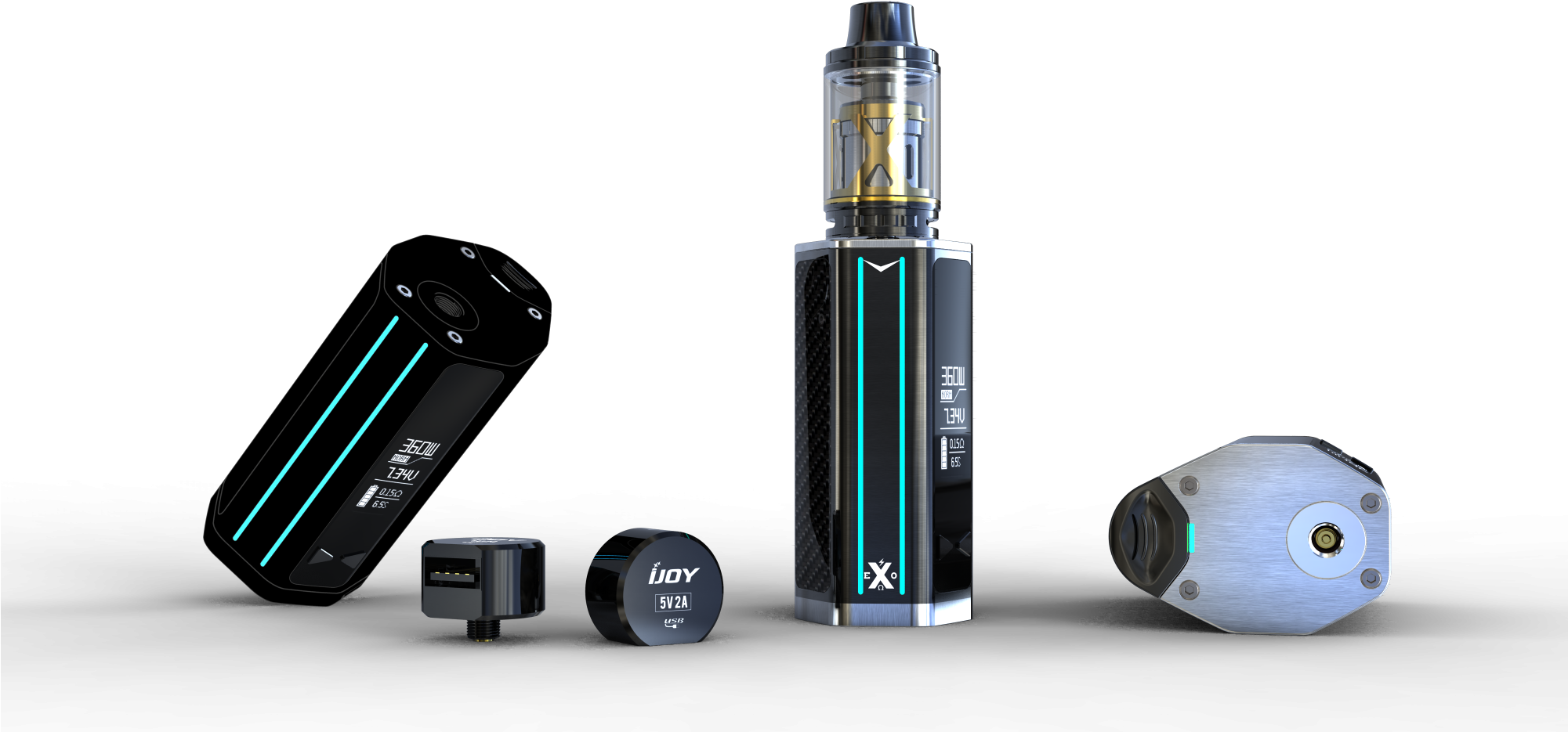 Download Mechanical Mods - Full Size PNG Image - PNGkit