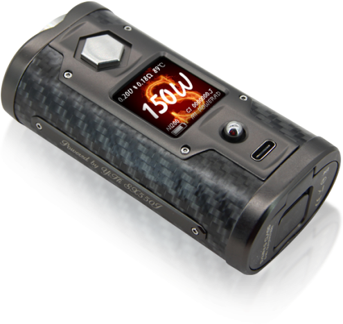 Download Vape Mod Png - Full Size PNG Image - PNGkit