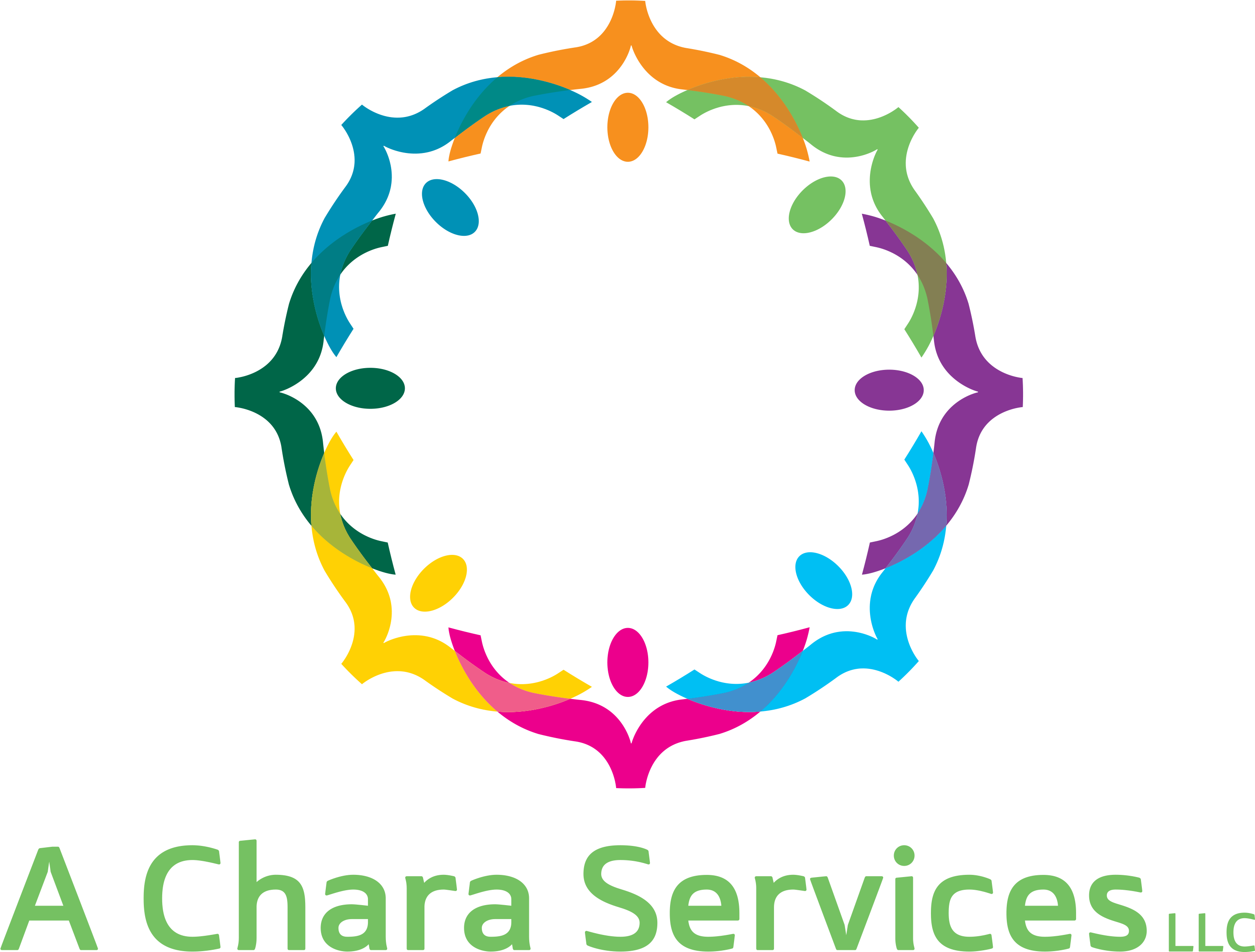 Download A Chara Services Logo - Full Size PNG Image - PNGkit