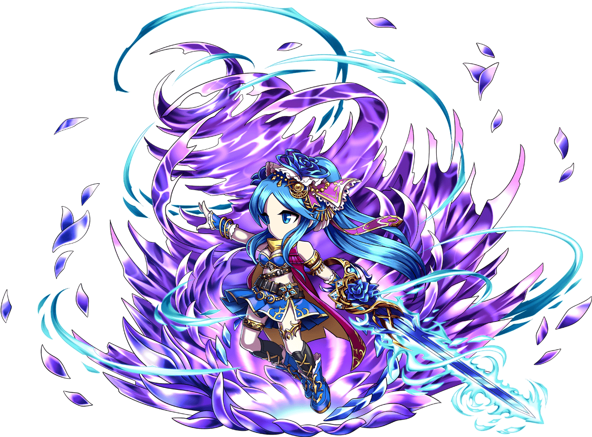 Download Celebrate Spring With New Update For Brave Frontier - Full ...