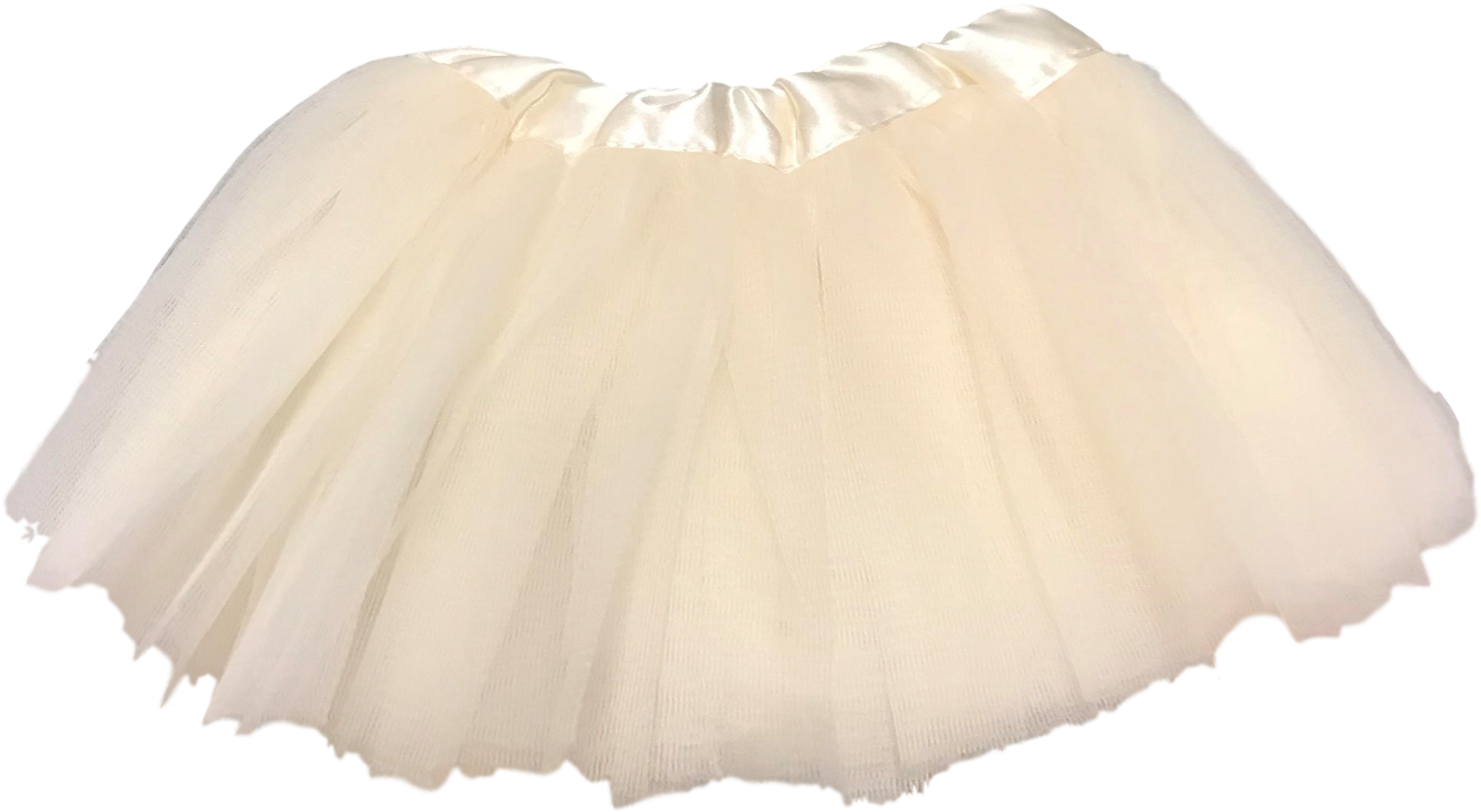 Download Tutu Transparent White - Full Size PNG Image - PNGkit