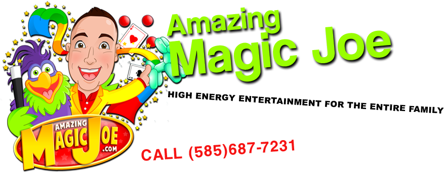 Download Amazing Magic Joe - Full Size PNG Image - PNGkit