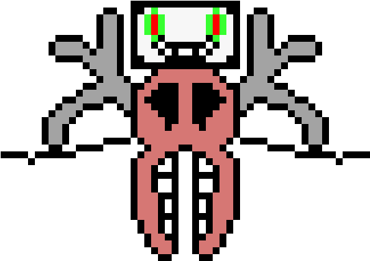 Download Omega Flowey Wip - Full Size PNG Image - PNGkit