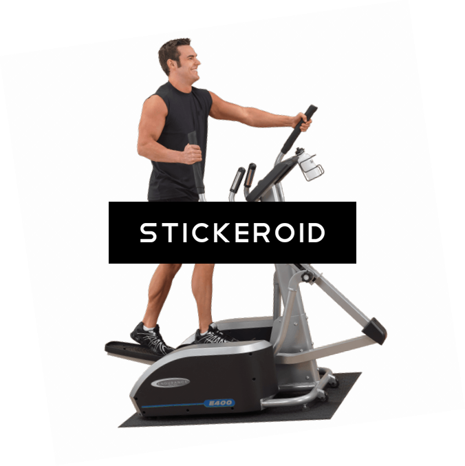 Download Elliptical Trainer - Full Size PNG Image - PNGkit