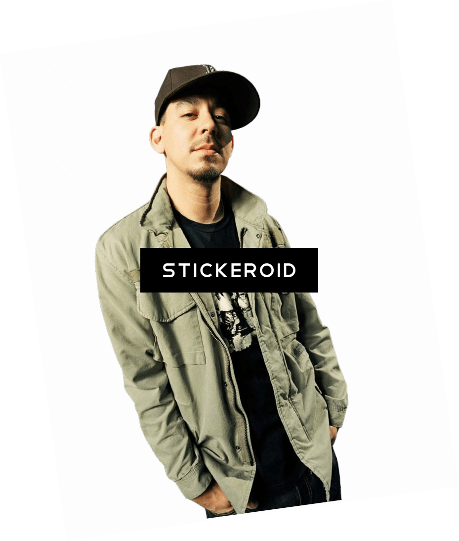 Download Mike Shinoda - Full Size PNG Image - PNGkit
