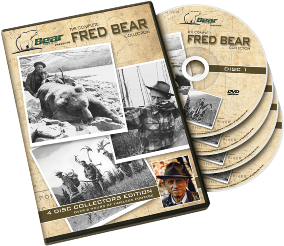 Download The Complete Fred Bear Collection - Full Size PNG Image - PNGkit