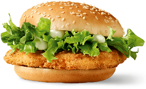 Download Mcchicken - Full Size PNG Image - PNGkit