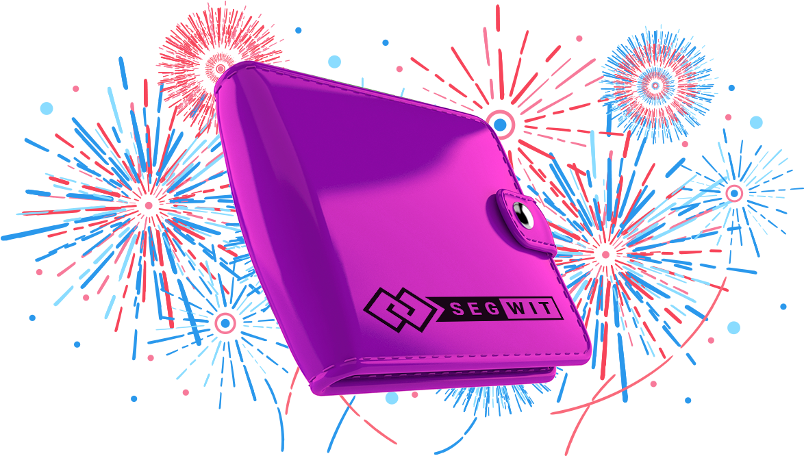 Download Segwit Wallet Wirex - Full Size PNG Image - PNGkit