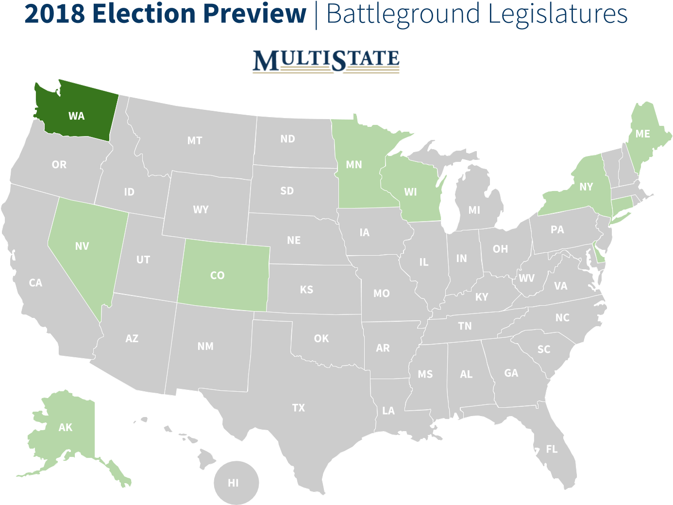 Download Washington Election Preview Map - Full Size PNG Image - PNGkit