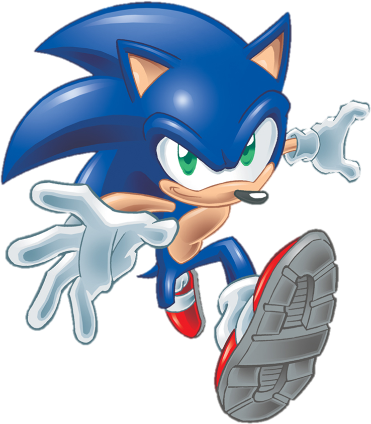 Download Transparent Archie Sonic - PNGkit