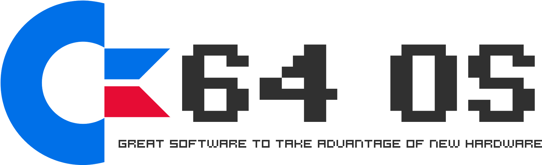 Download C64 Os Logo - Full Size PNG Image - PNGkit