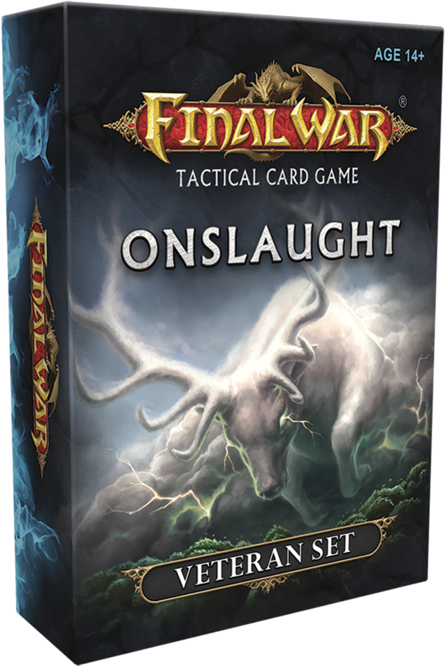 Download Onslaught Veteran Set - Full Size PNG Image - PNGkit