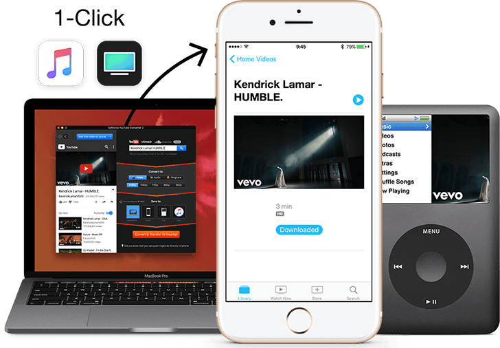 Download Video Downloader App For Ios - Full Size PNG Image - PNGkit