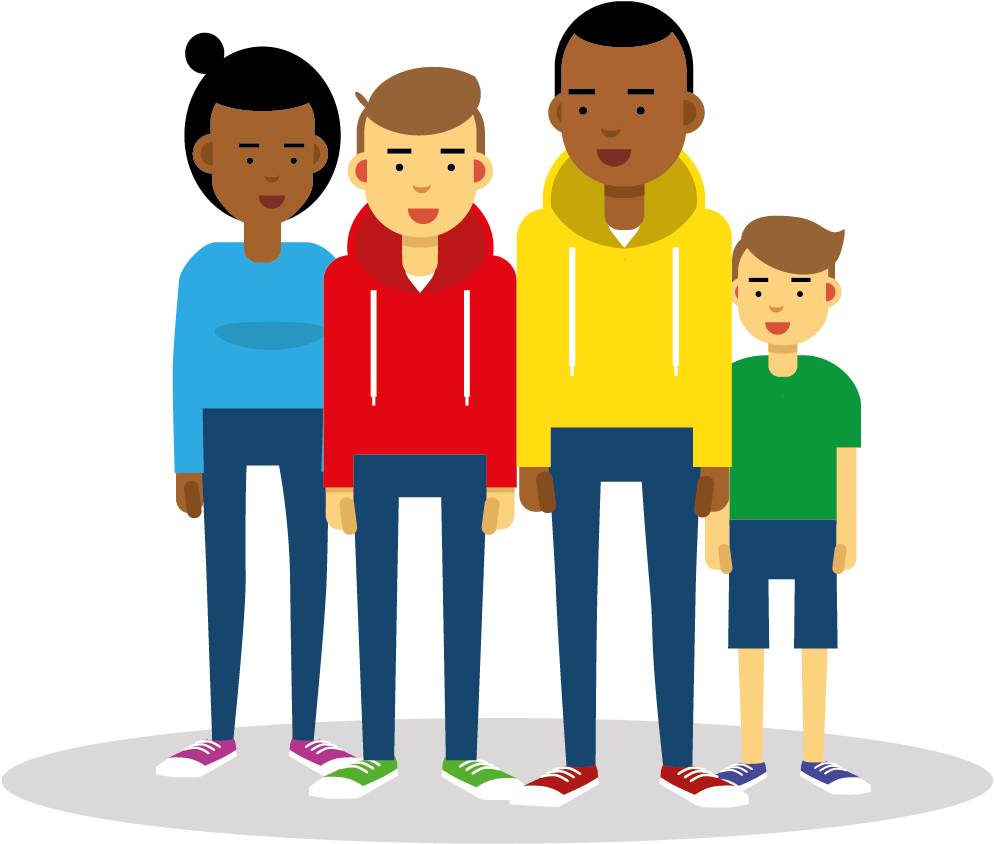 Download A Supportive Partnership - Full Size PNG Image - PNGkit