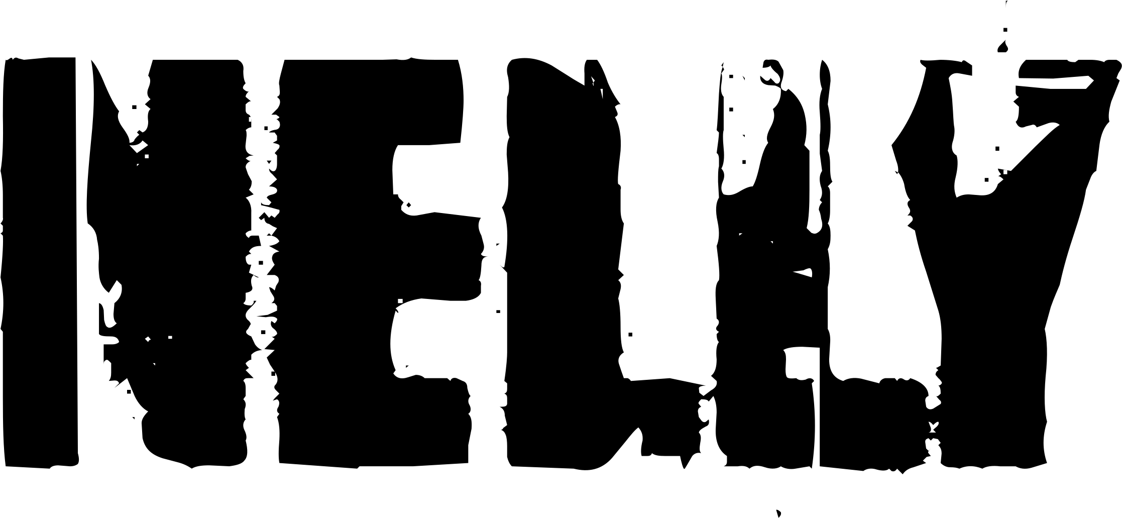 Download Nelly Logo Png Transparent - Full Size PNG Image - PNGkit