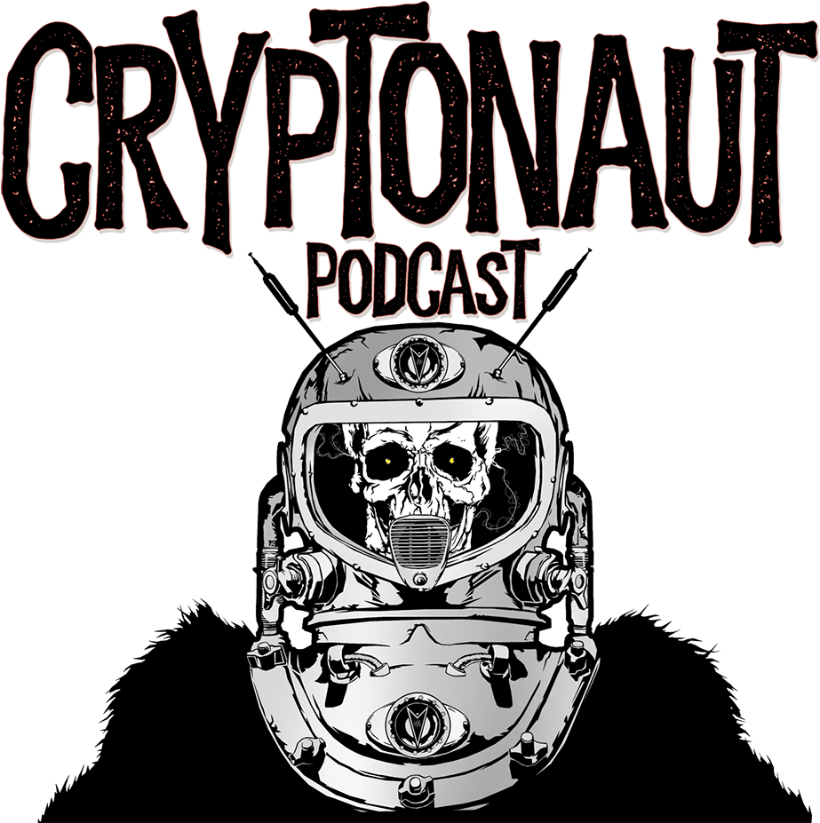 Download The Cryptonaut Podcast - Full Size PNG Image - PNGkit