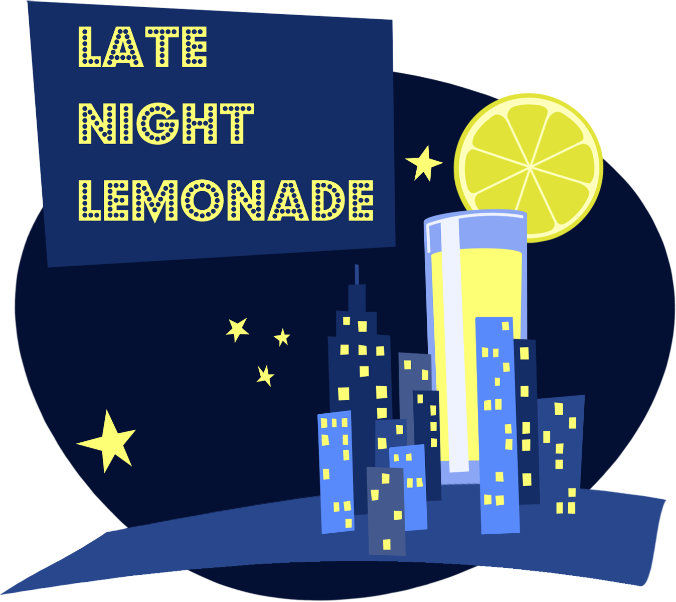 Download Late Night Lemonade - Full Size PNG Image - PNGkit