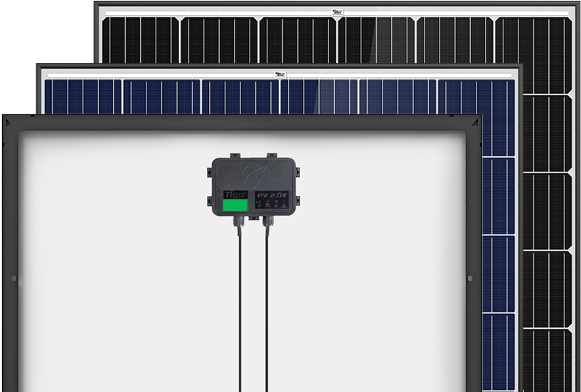 Download Smarter Solar With Mlpe - Full Size PNG Image - PNGkit