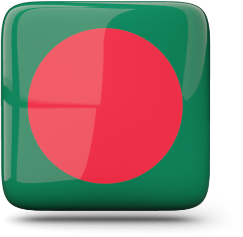 Download Bangladesh Flag Icon - Full Size PNG Image - PNGkit