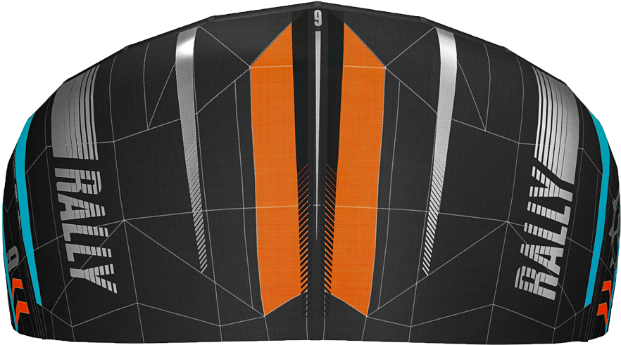 Download 2018 Slingshot Rally Kitesurfing Kite - Full Size PNG Image ...