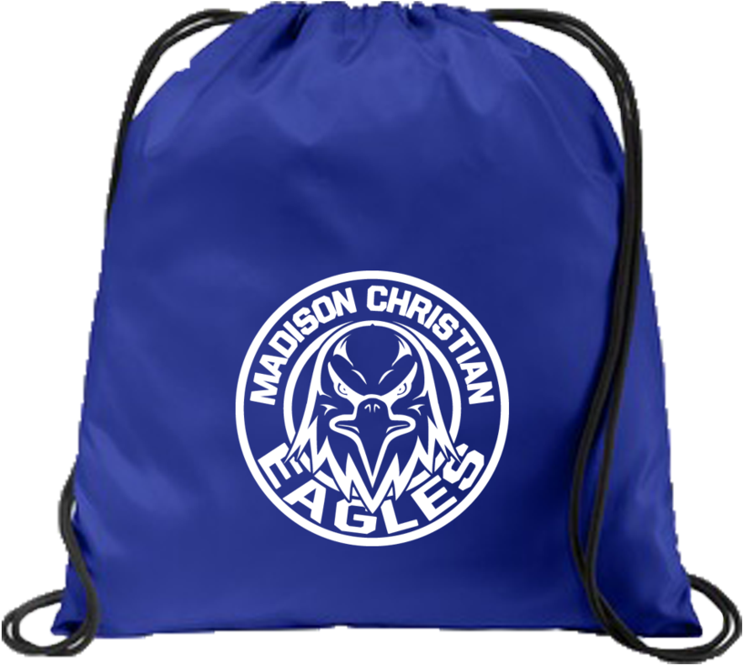 Download Cinch Bag - Full Size PNG Image - PNGkit