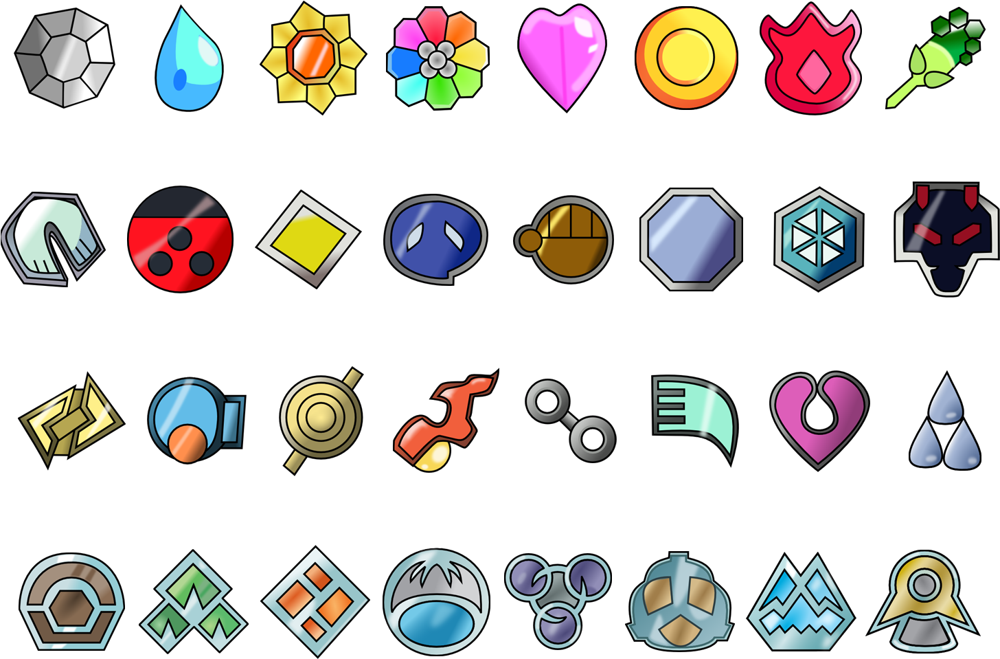 Download Badges - Full Size PNG Image - PNGkit