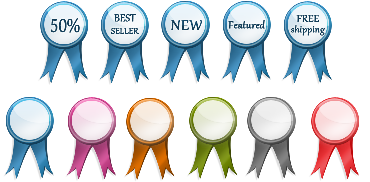 Download Transparent Images Of Badges - PNGkit