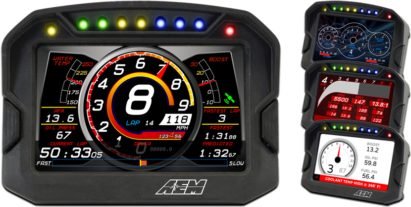 Download Digital Racing Dash Displays - Full Size PNG Image - PNGkit