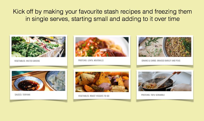 Download Stash Recipes - Full Size PNG Image - PNGkit