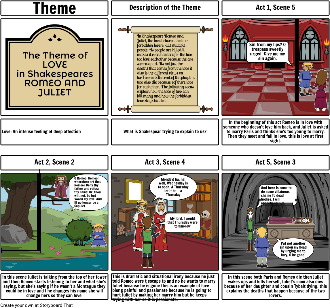 Download Romeo And Juliet - Full Size PNG Image - PNGkit