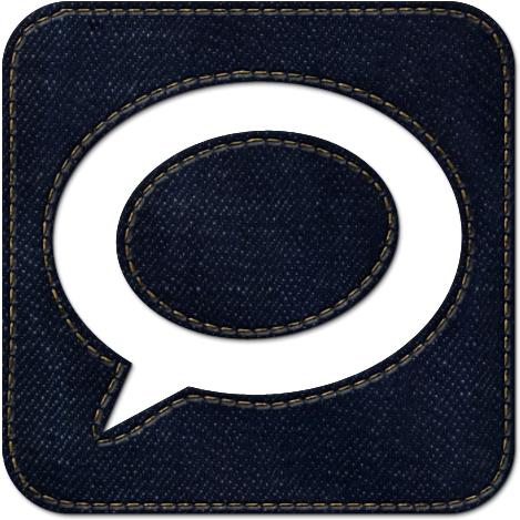 Download Technorati, Jean, Square, Denim, Social, Logo Icon - Full Size PNG Image - PNGkit