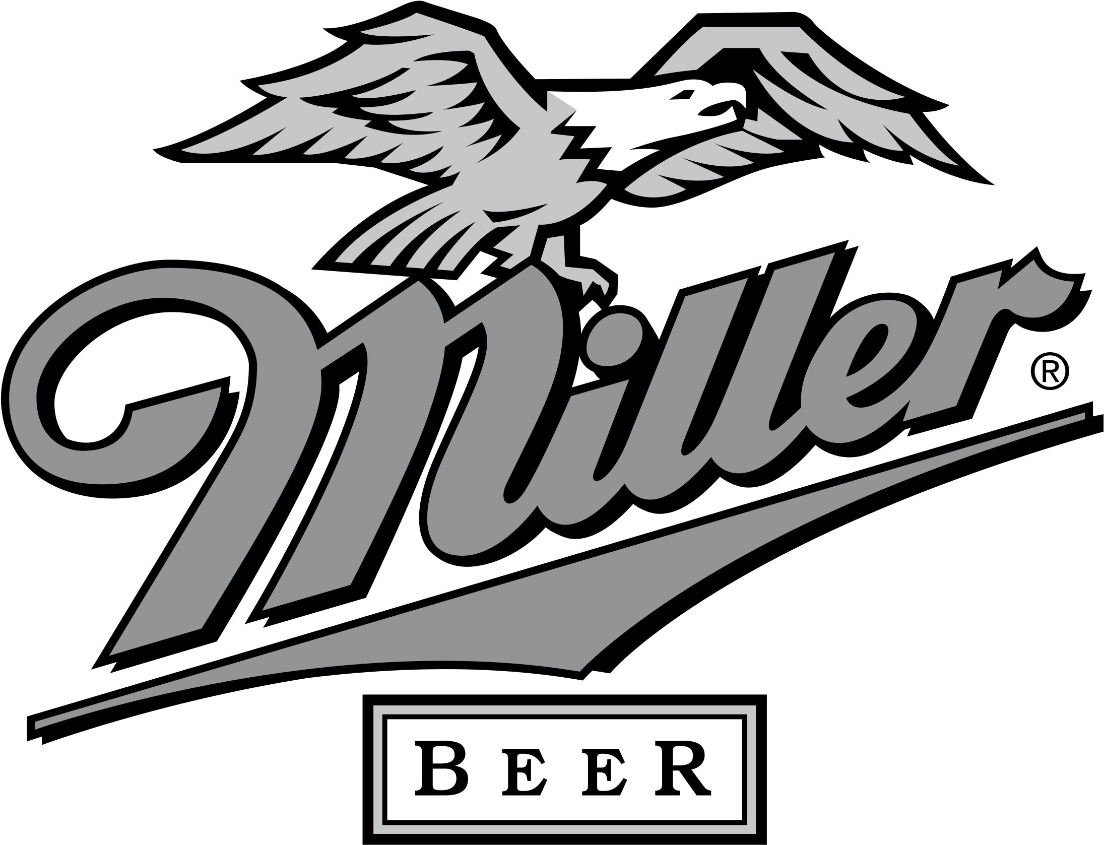 Download Miller Logo Png Transparent - Full Size PNG Image - PNGkit