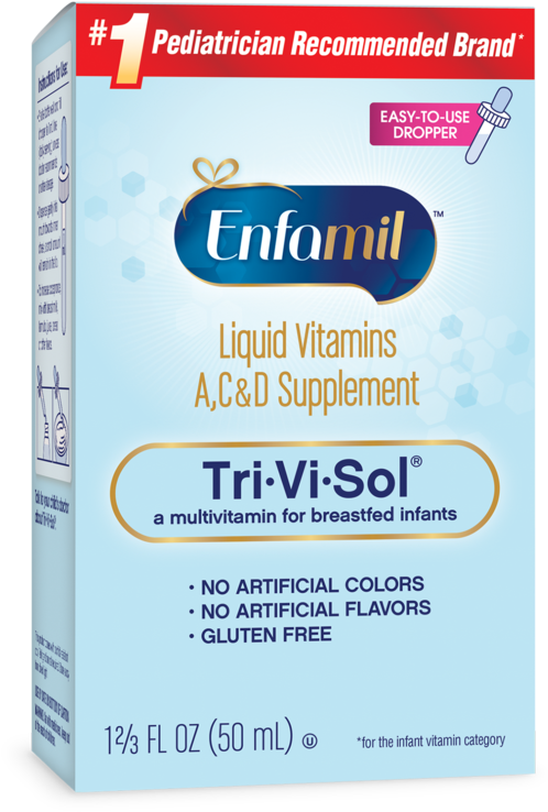 Download Enfamil Poly Vi Sol With Iron, Liquid Multivitamin - Full Size ...
