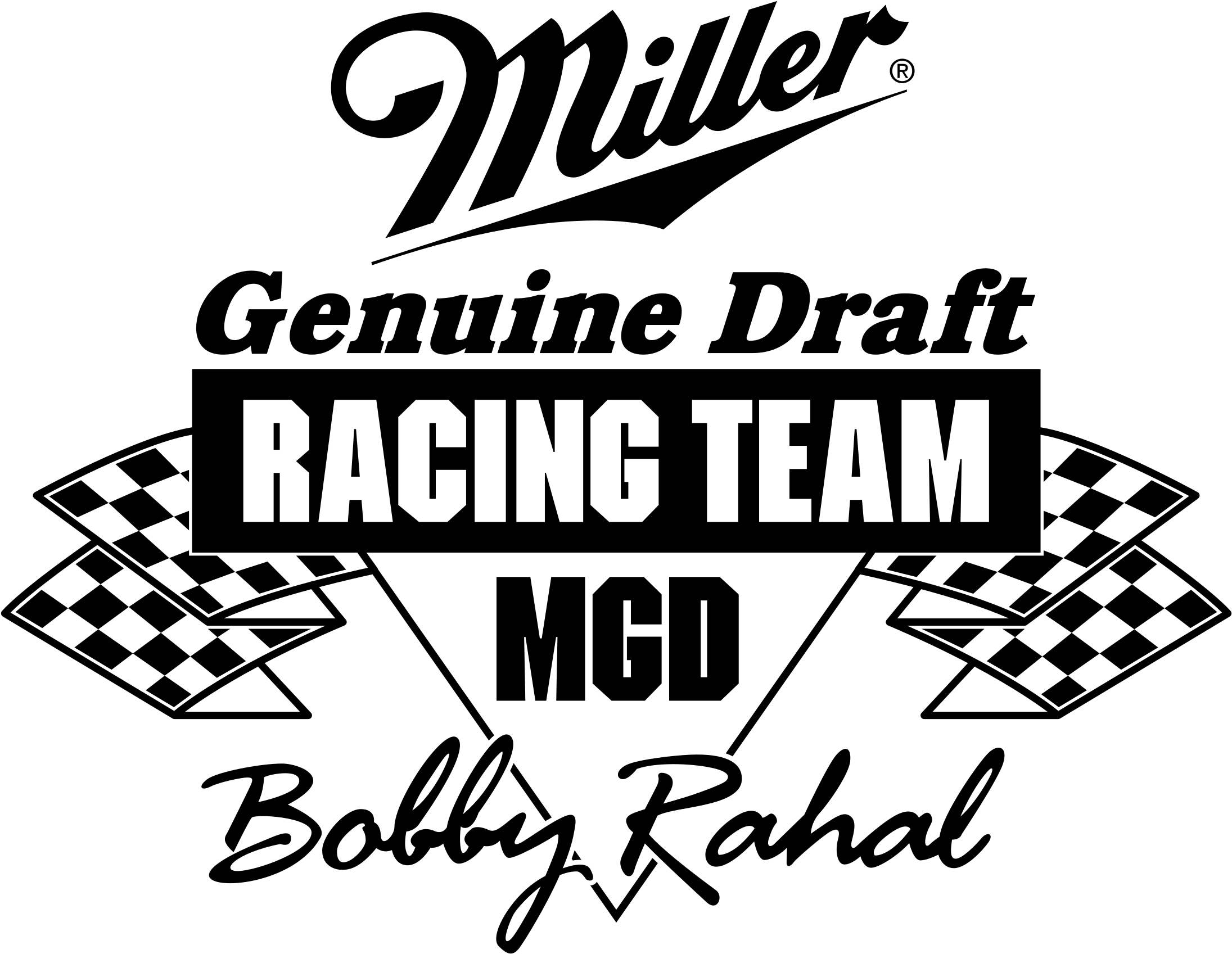 Download Miller Genuine Draft Logo Png Transparent - Full Size PNG ...