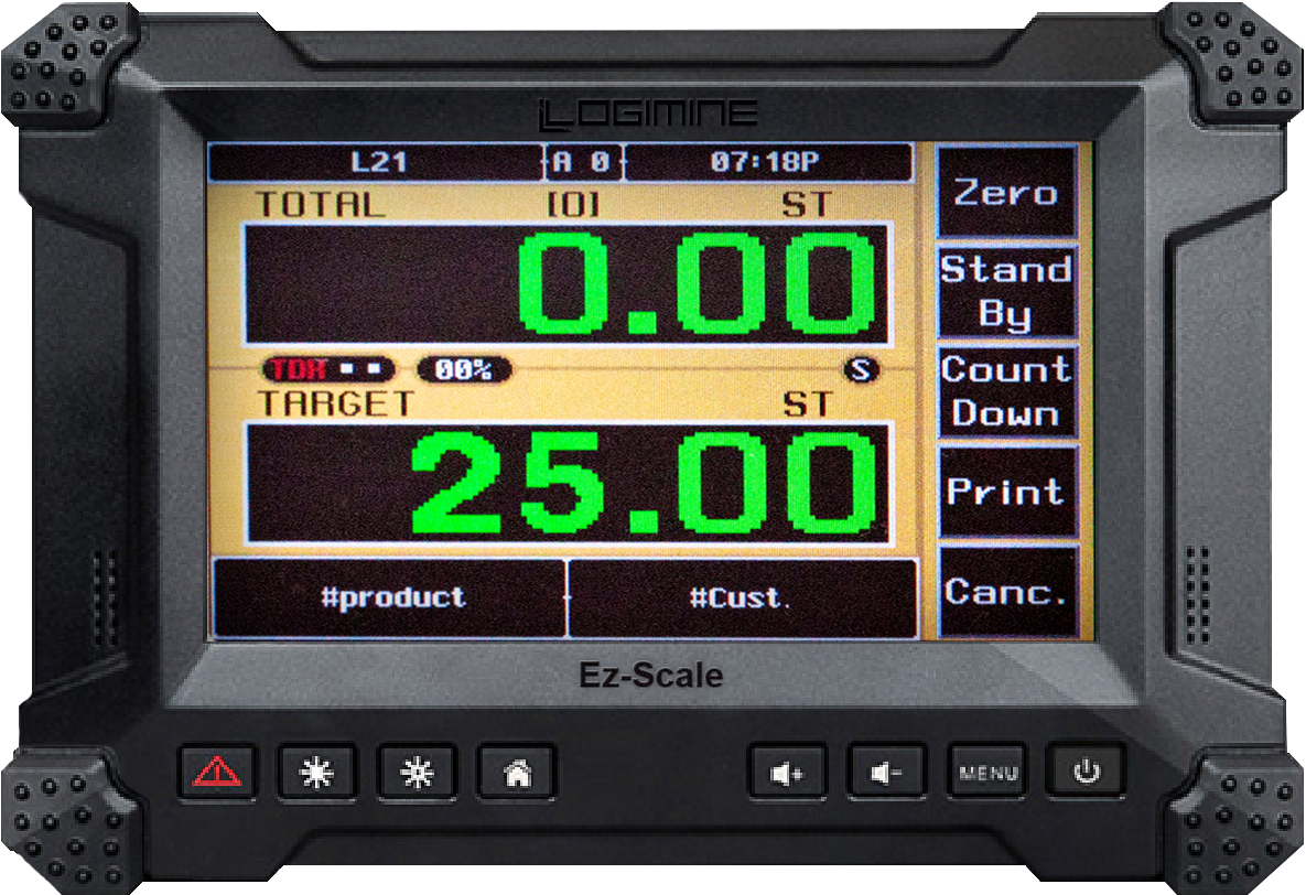 Download X7 Ez Scale - Full Size PNG Image - PNGkit