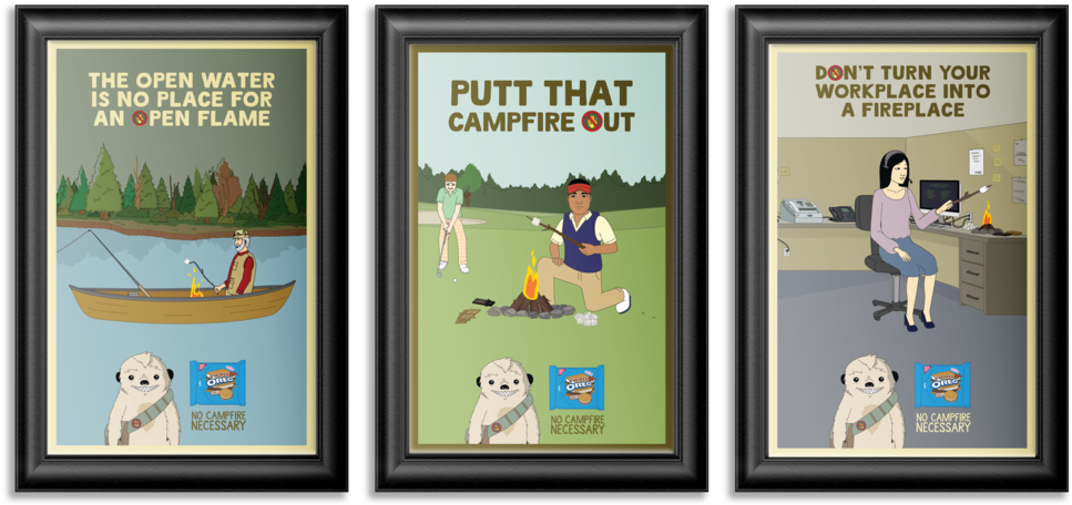 Download Smorey Posters Mock - Full Size PNG Image - PNGkit