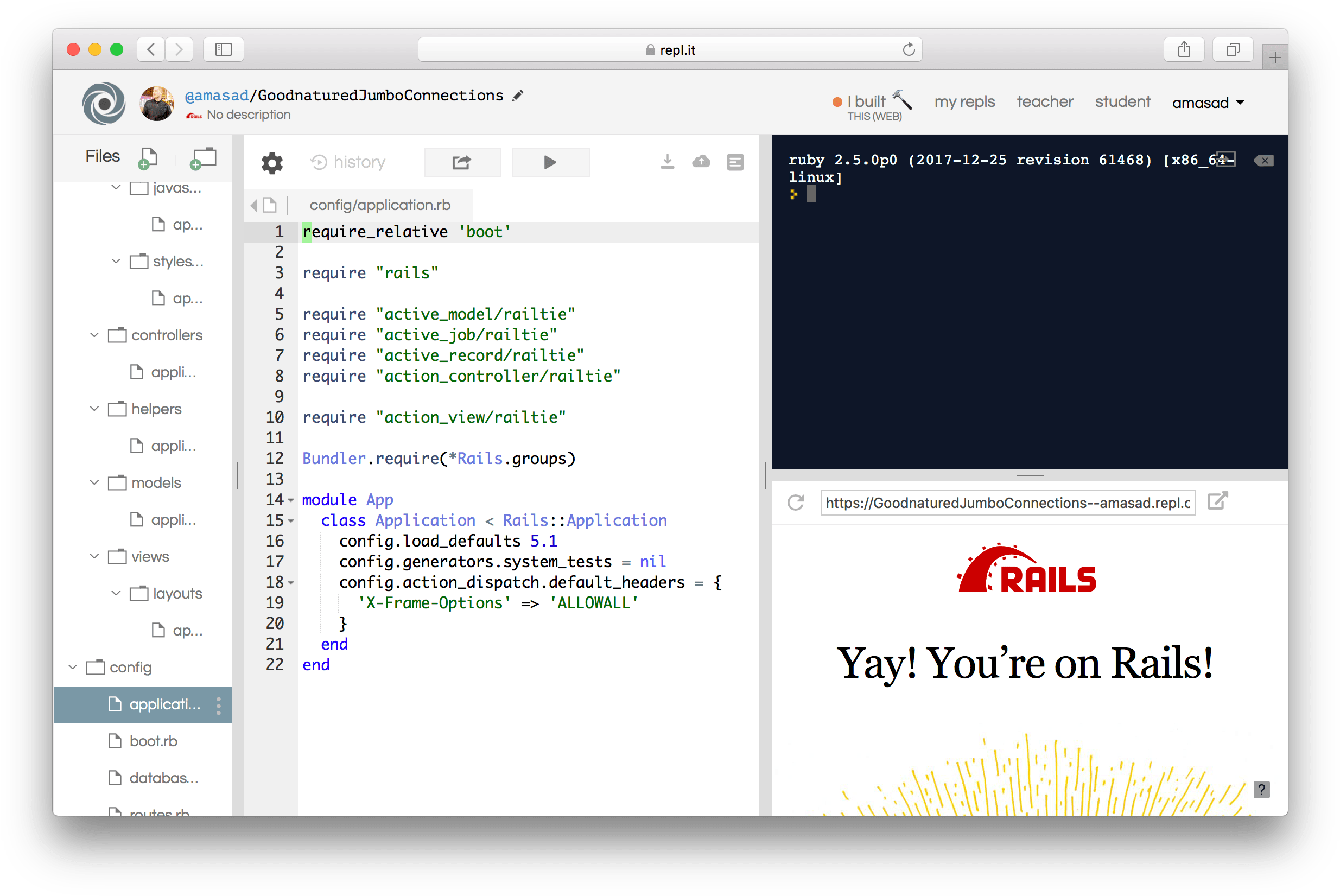 Download It Lets You Program In Your Browser Techcrunch - Full Size PNG ...
