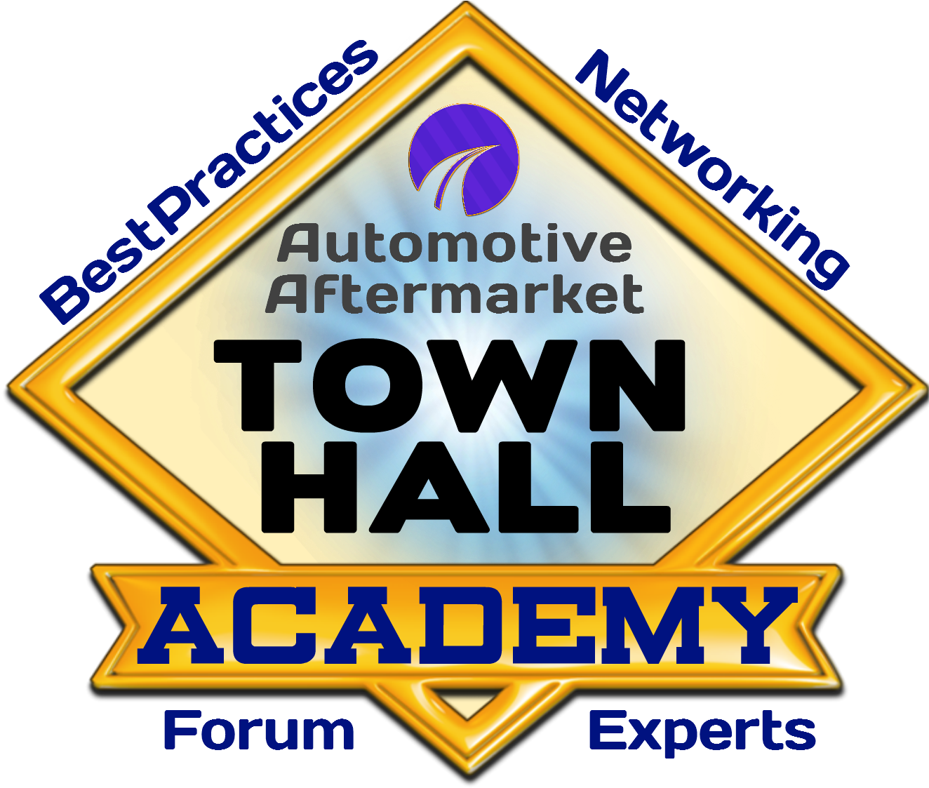 Download As A Sponsor For The Weekly Town Hall Academy - Full Size PNG ...